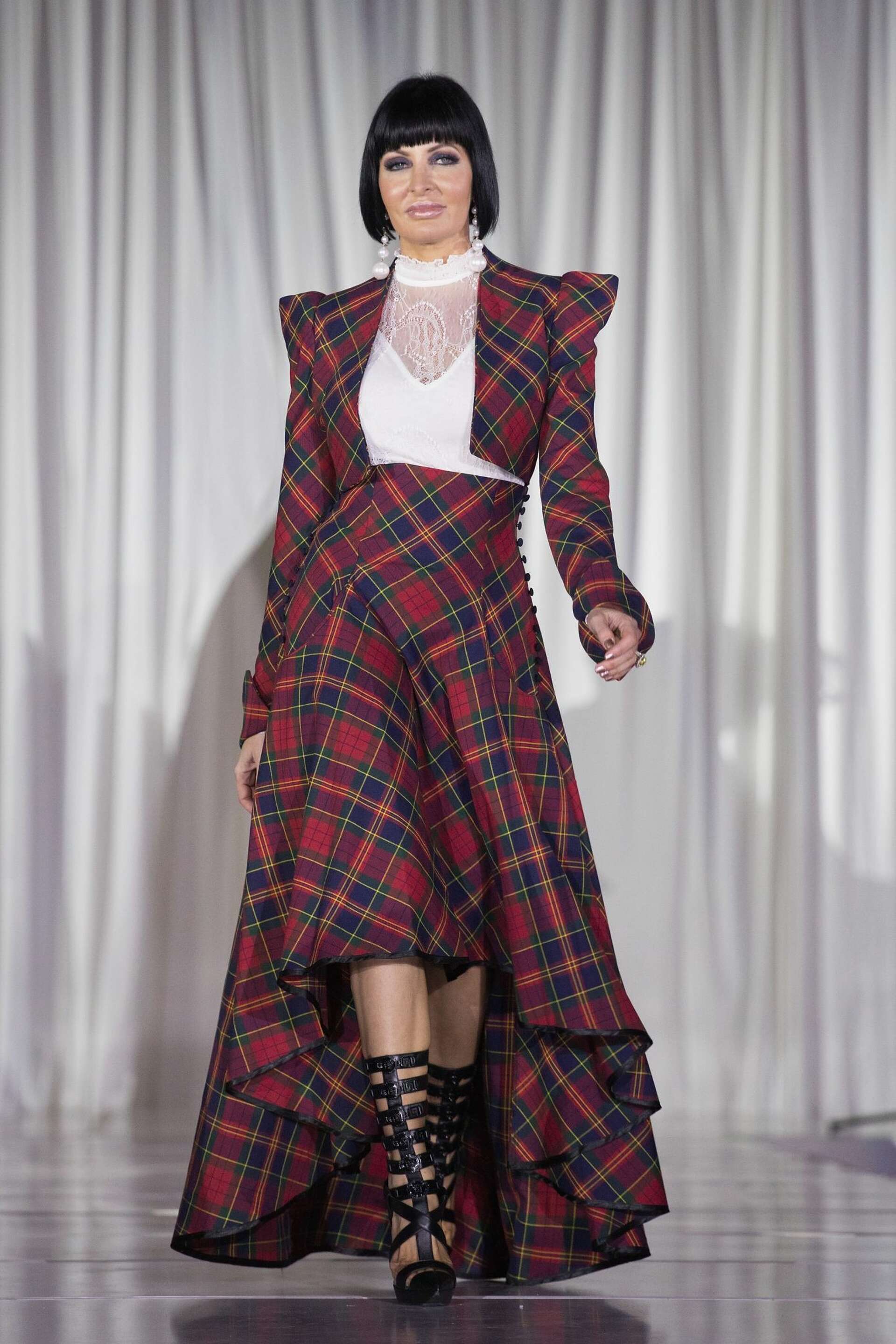 International 'Dressed to Kilt' fashion show makes Houston debut with ...