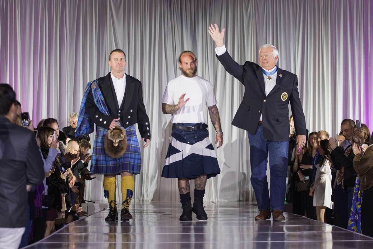 International 'Dressed to Kilt' fashion show makes Houston debut with ...