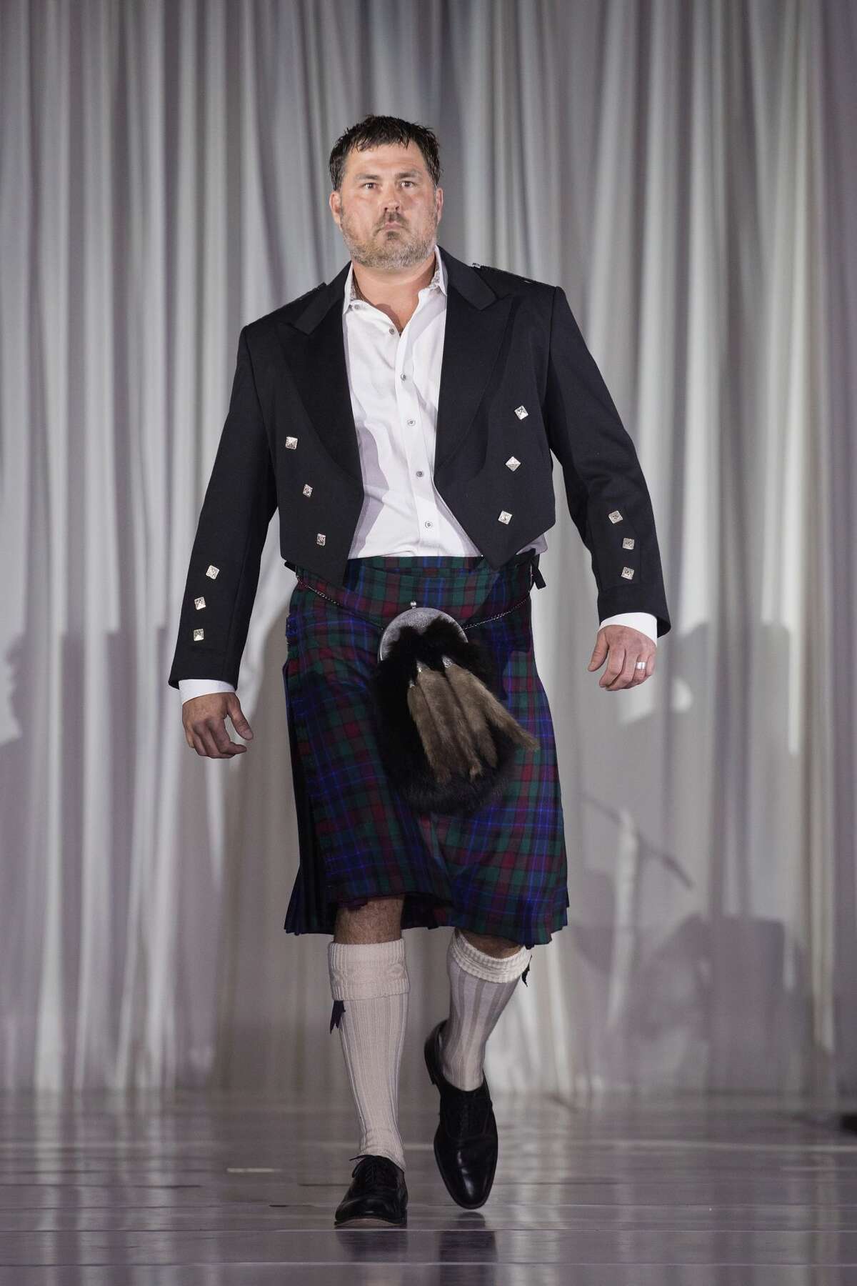 International 'Dressed to Kilt' fashion show makes Houston debut with ...