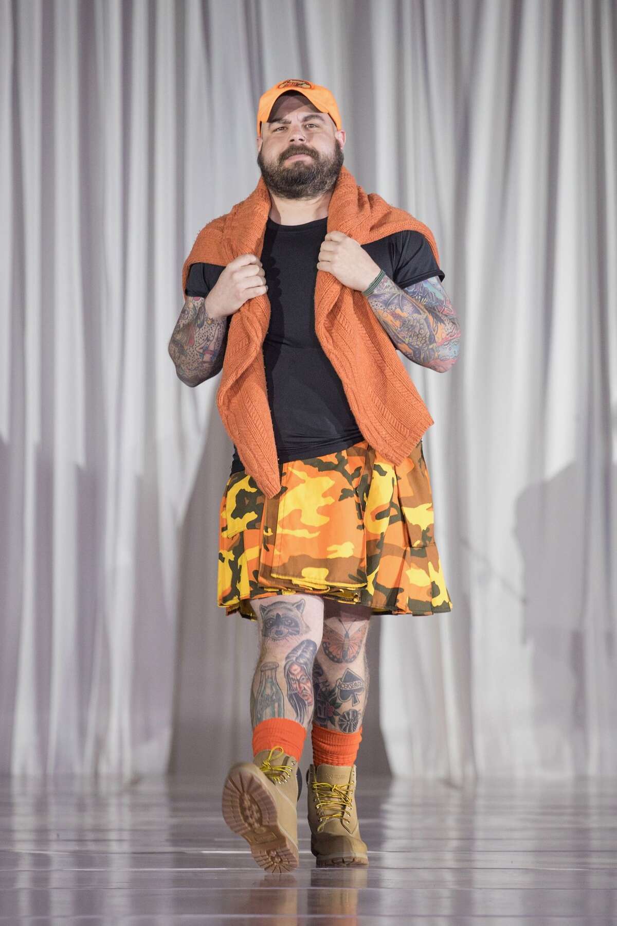International 'Dressed to Kilt' fashion show makes Houston debut with ...