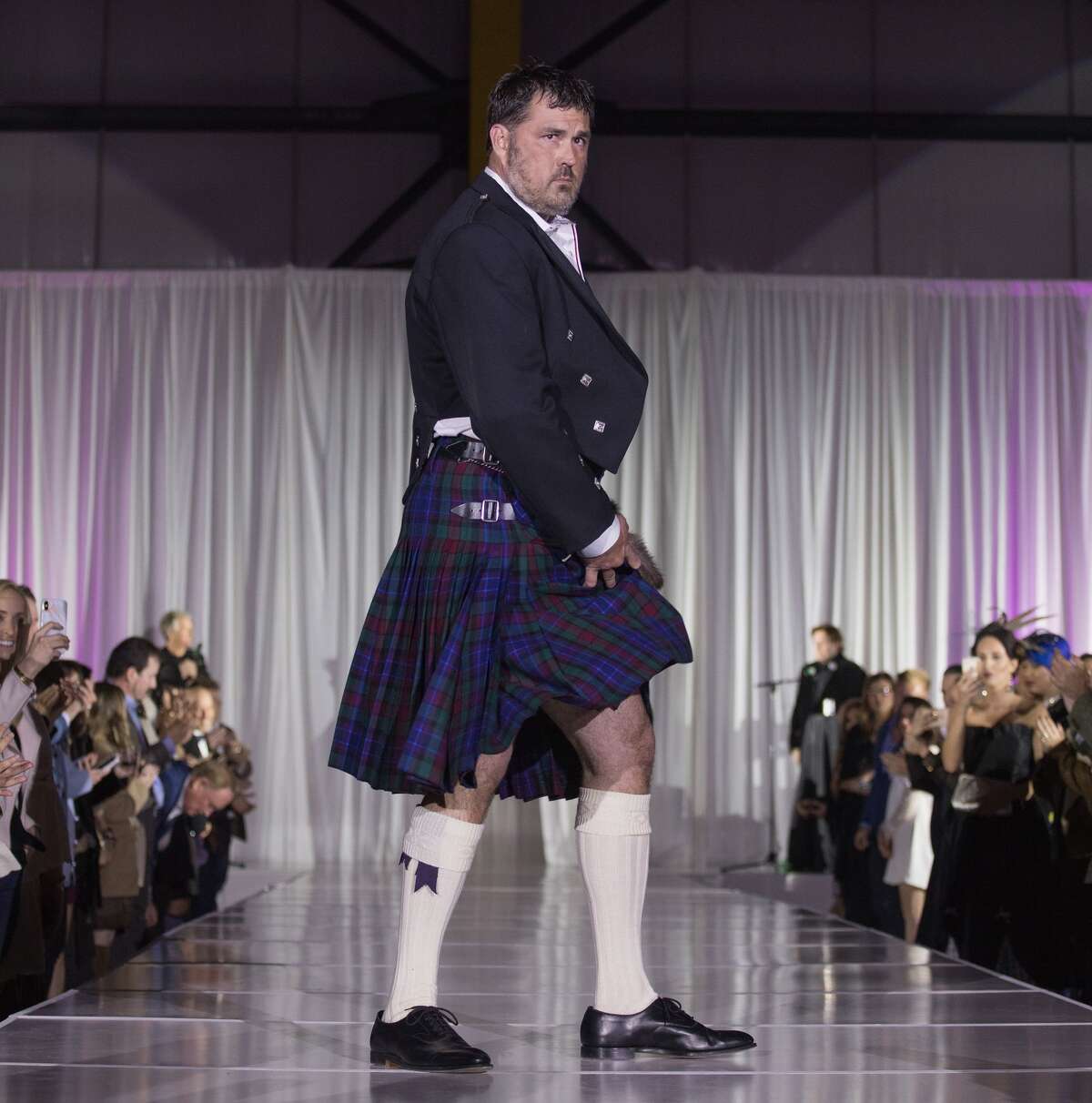 International 'Dressed to Kilt' fashion show makes Houston debut with ...