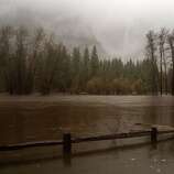 Yosemite flooding: Merced River rises 4 feet over flood stage - SFGate