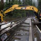 Yosemite flooding: Merced River rises 4 feet over flood stage - SFGate