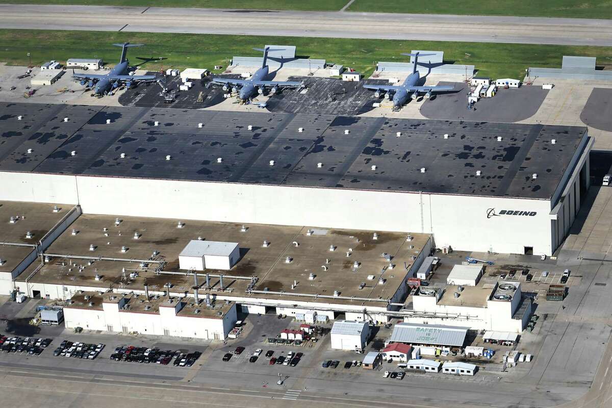 Fighter jet work coming to Boeing facility in San Antonio - ExpressNews.com