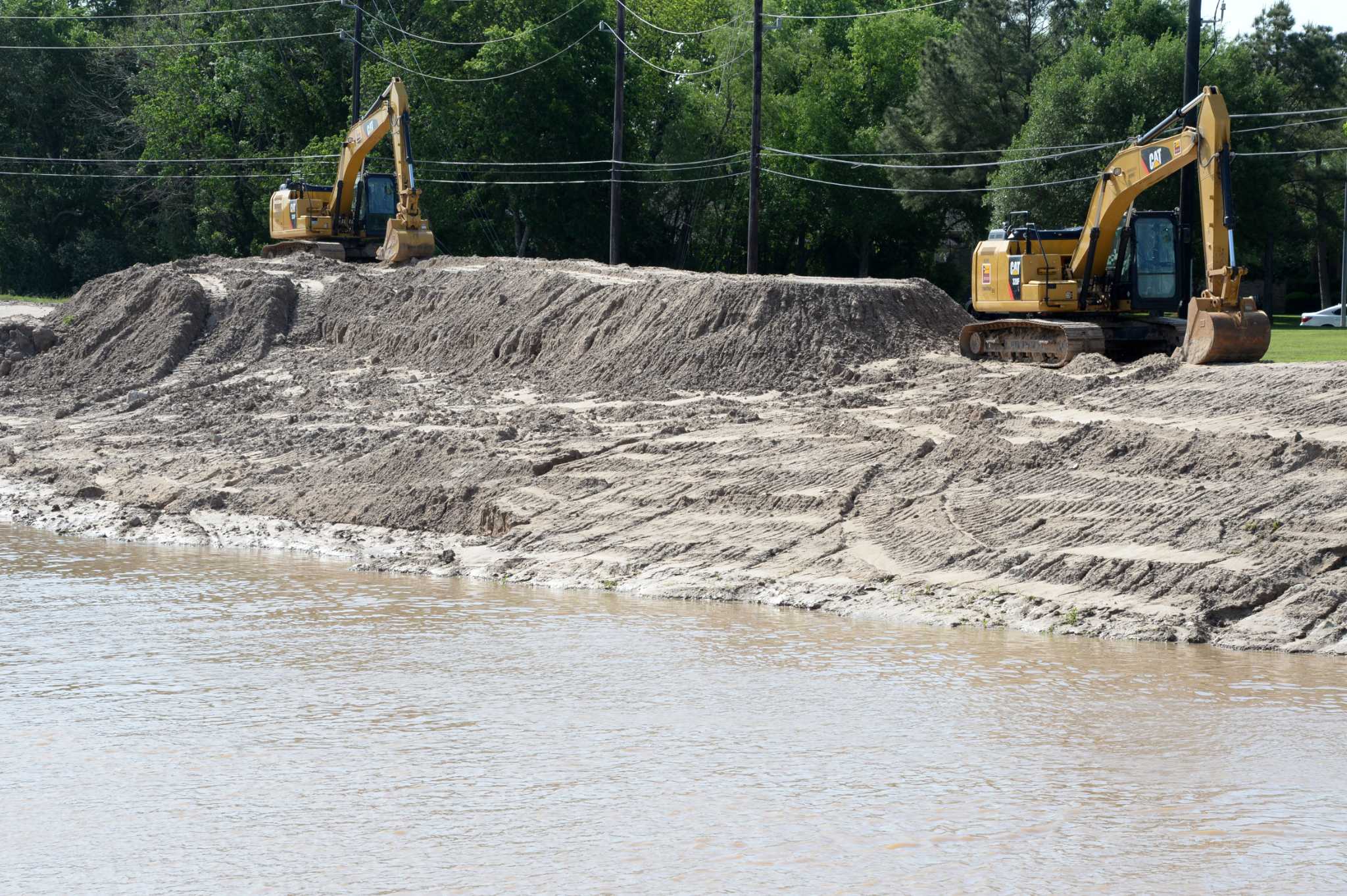 Officials look for solutions to flooding in Katy, greater Houston area