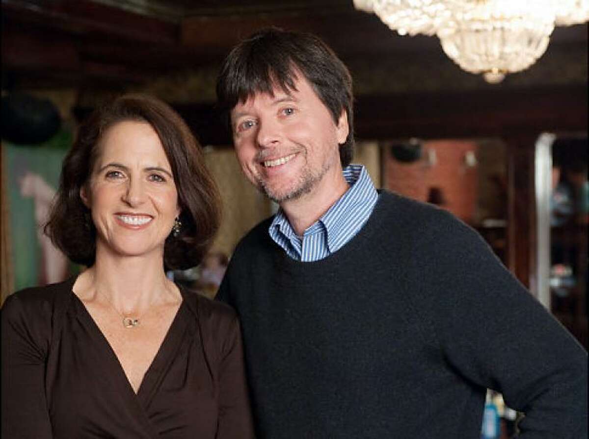 Lynn Novick in Kent to discuss making ‘Vietnam War’ epic