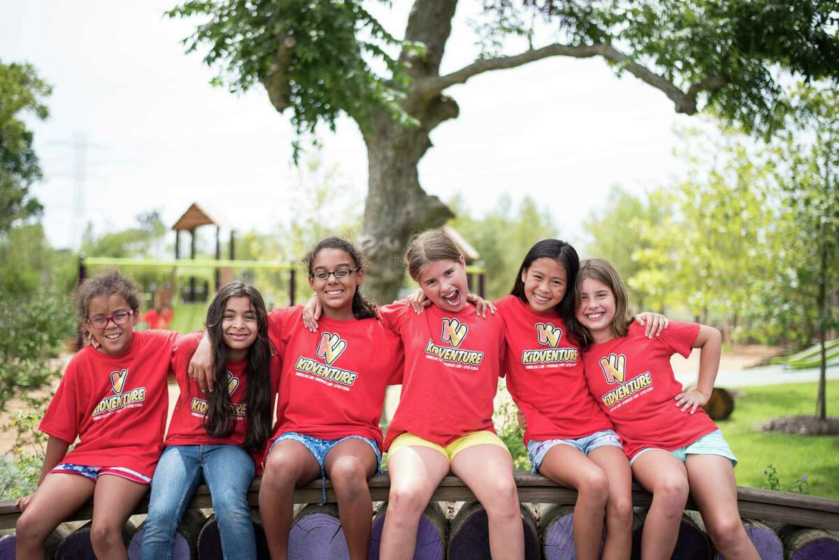 Kidventure offers outdoor summer fun for children