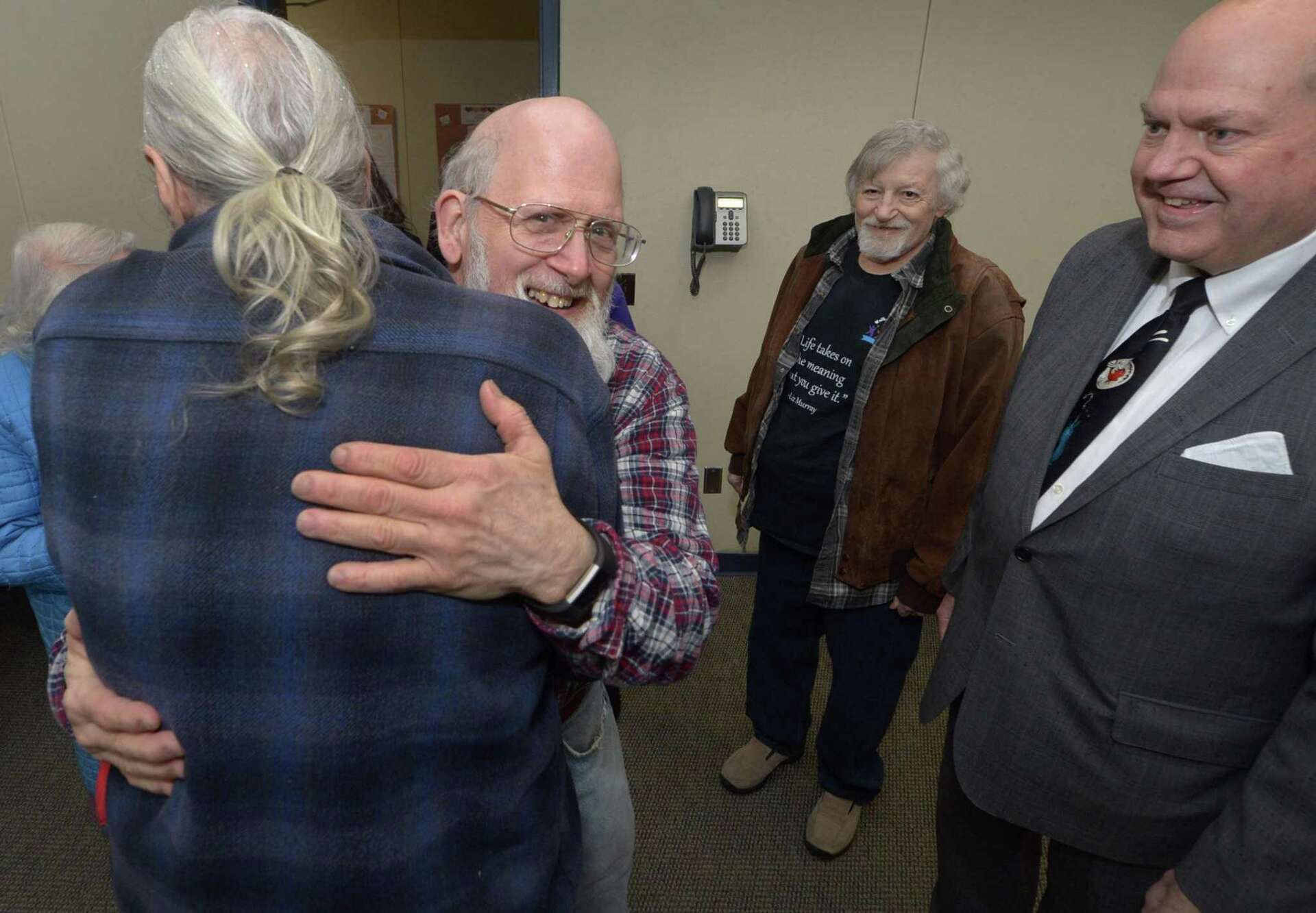 20-year library employee refuses to let his developmental disability ...