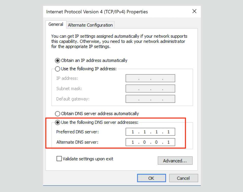 How to speed up your computer with one weird (DNS) trick