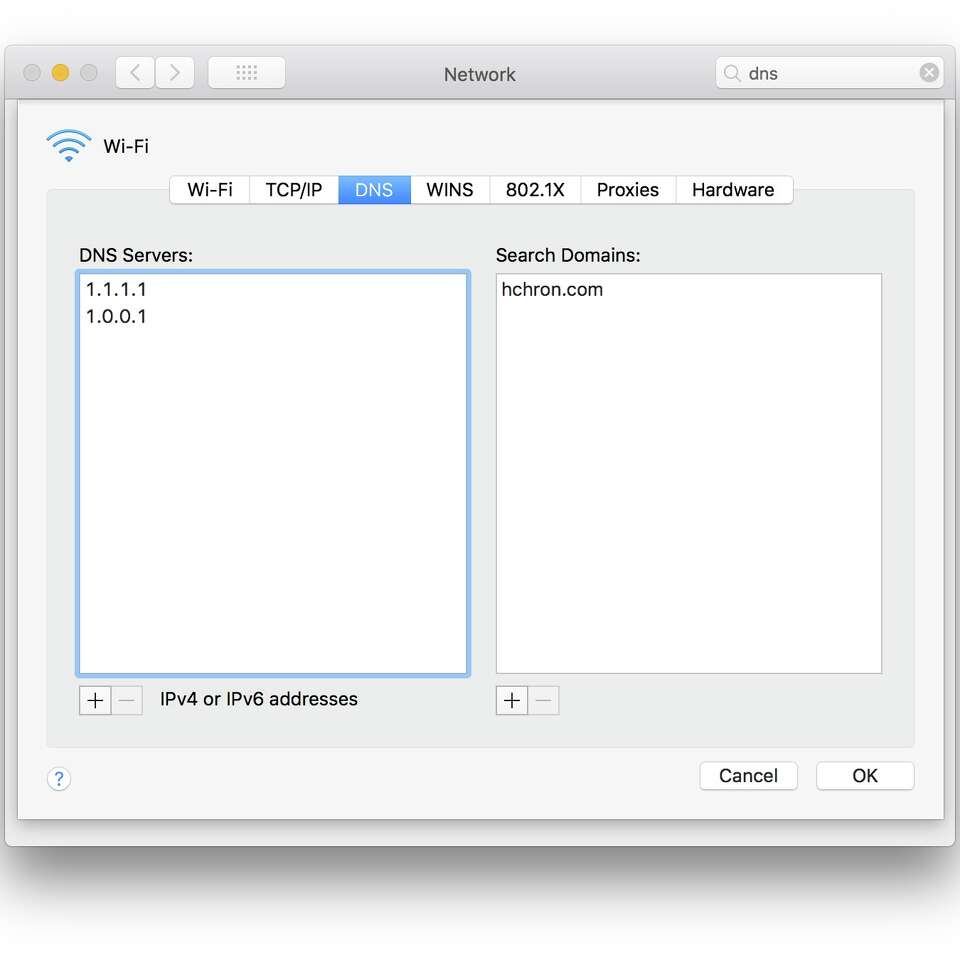 How to speed up your computer with one weird (DNS) trick