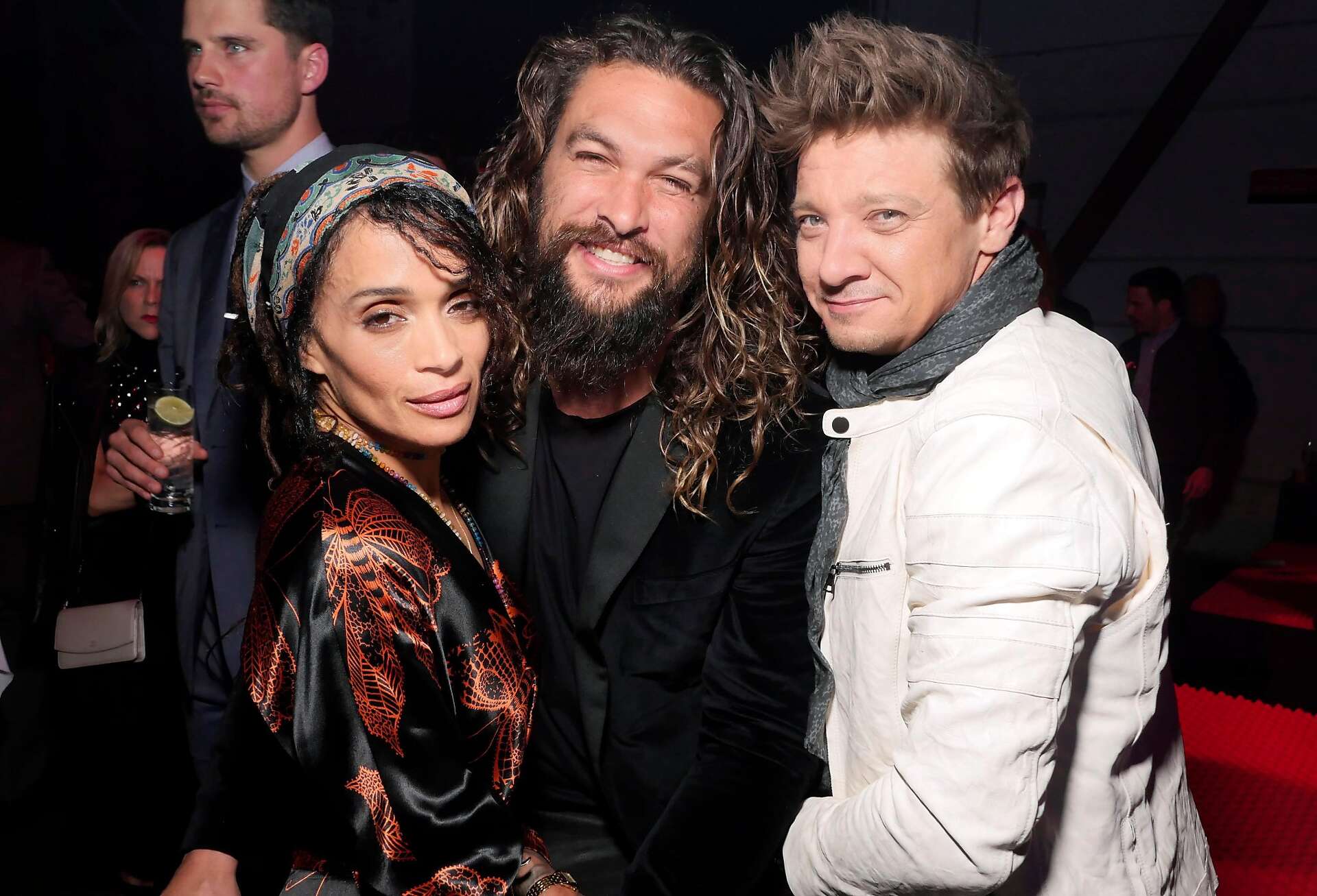 VIPs and ‘socials’ descend on SF for Cartier’s Bold and Fearless party