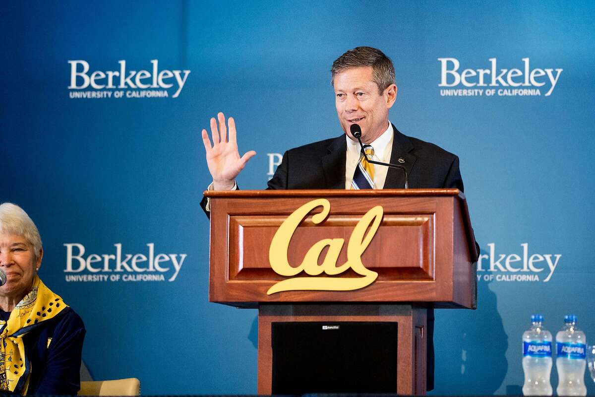 Cal names Jim Knowlton athletic director
