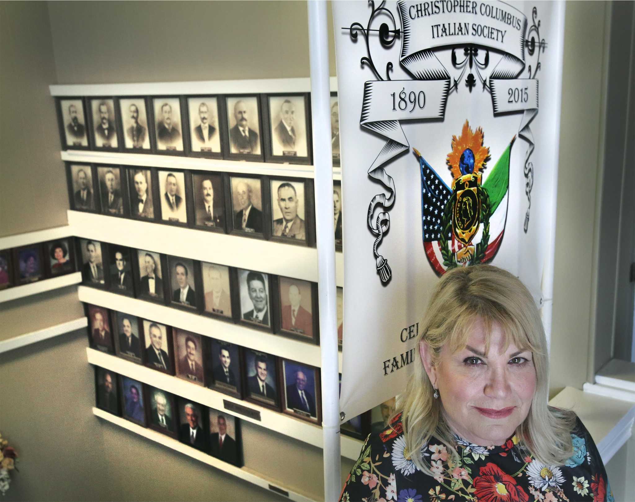 After 128 years, Christopher Columbus Italian Society now admits women