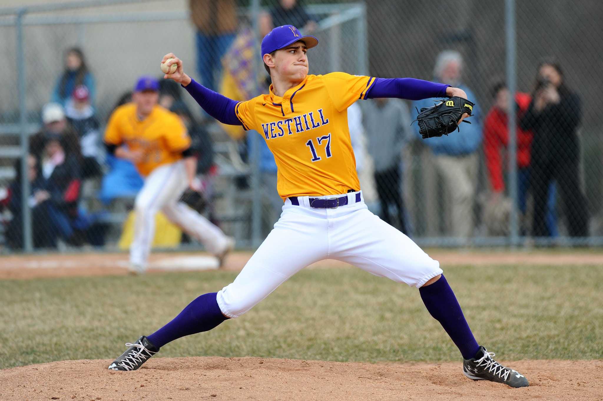 BASEBALL: Westhill rolls past Wilton