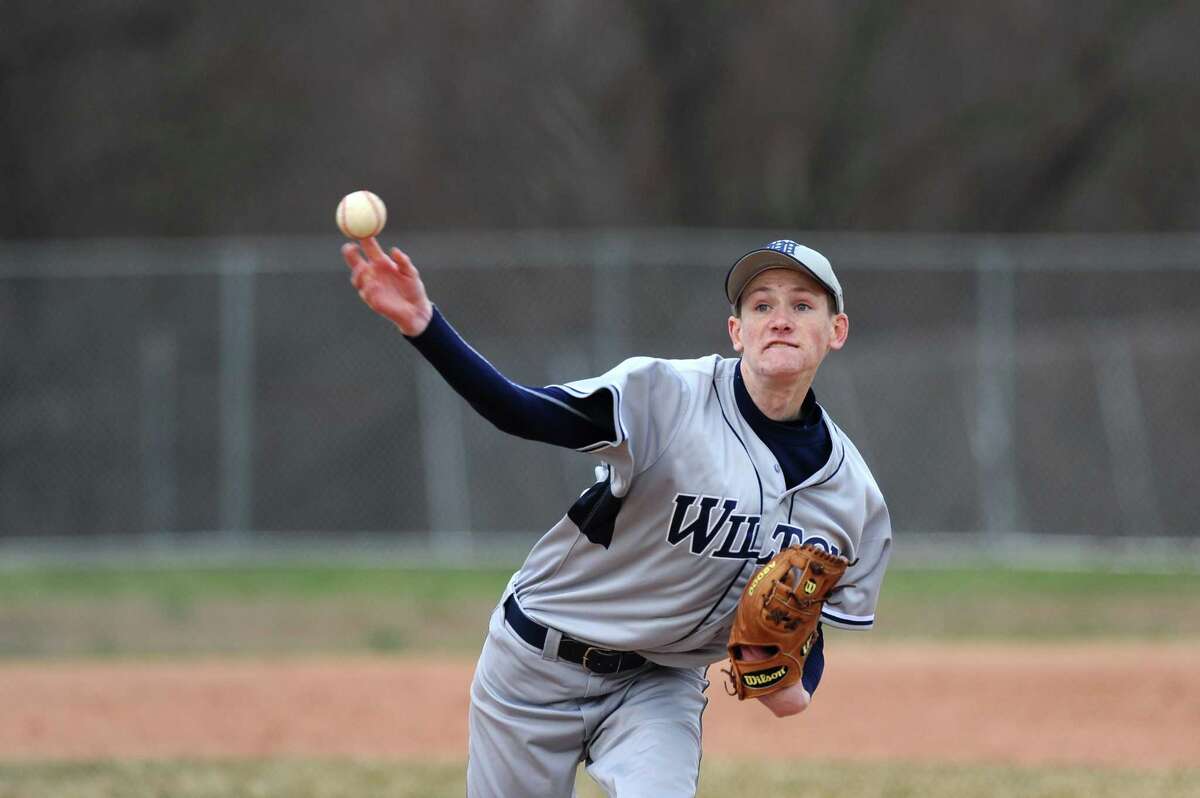 BASEBALL: Westhill rolls past Wilton