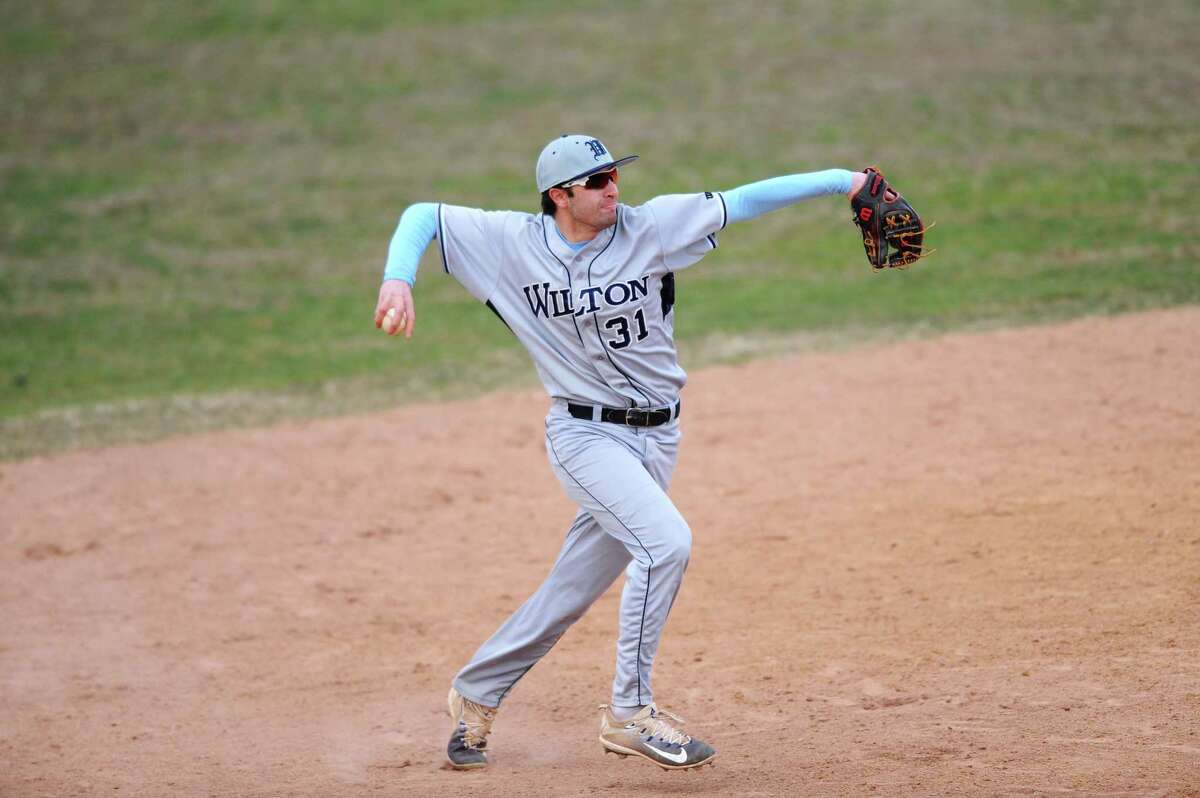 BASEBALL: Westhill rolls past Wilton