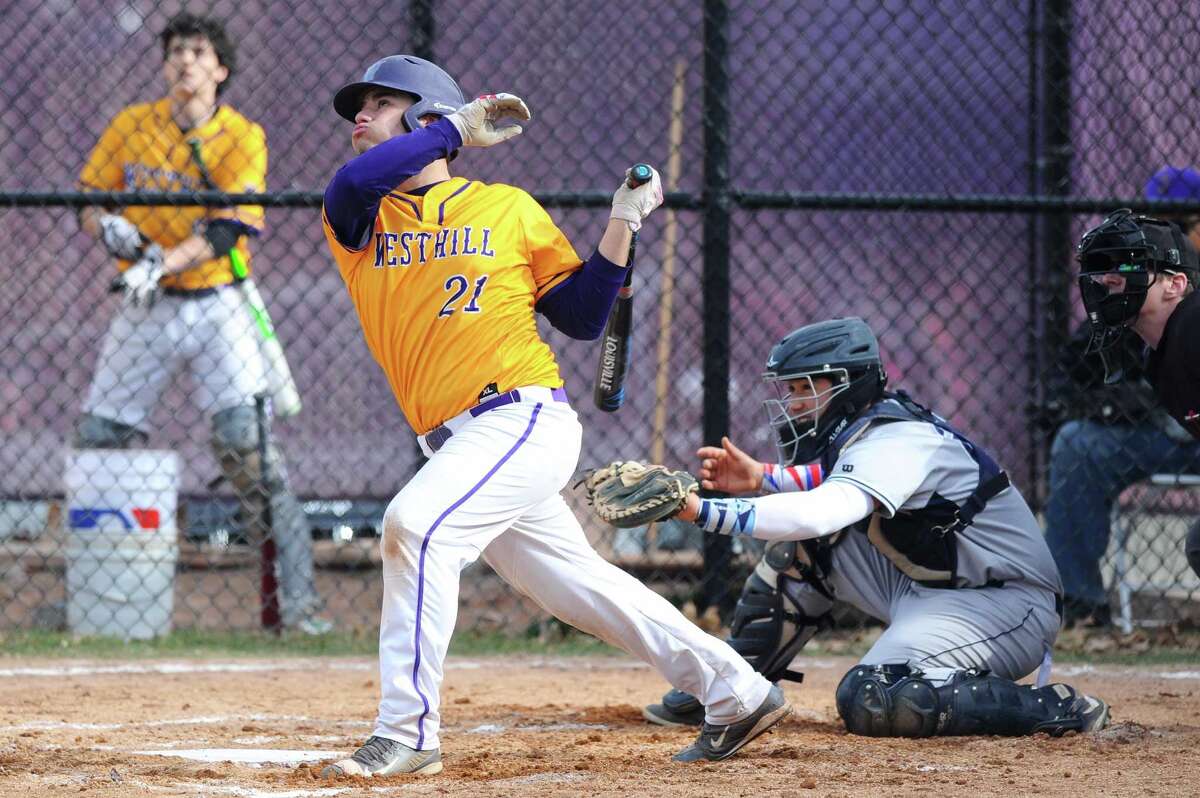 BASEBALL: Westhill rolls past Wilton