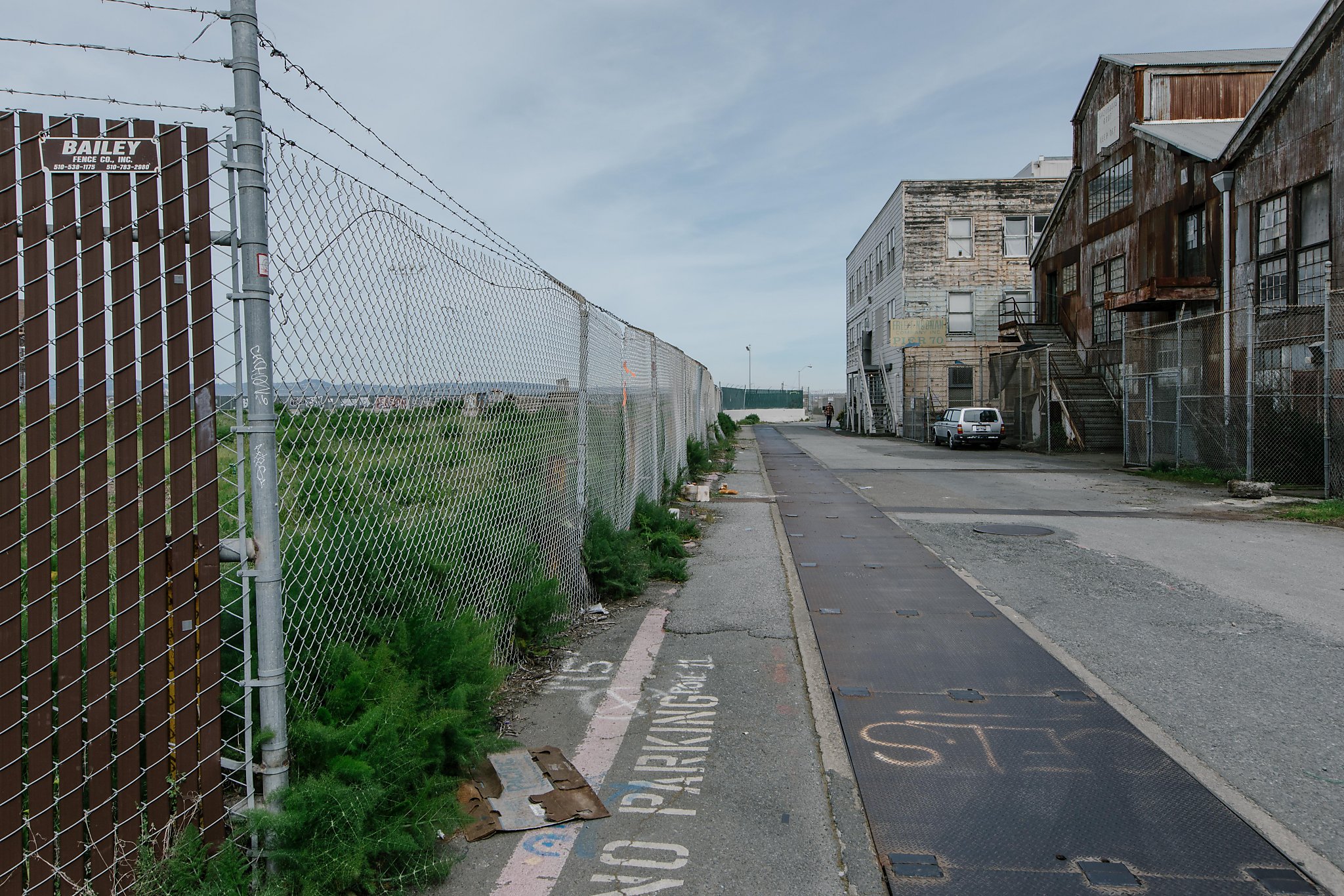 SF's Noonan Building: The waning days of a Dogpatch artists’ enclave