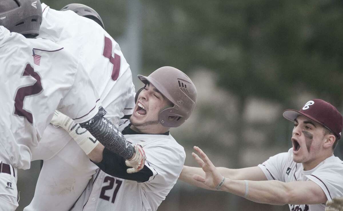 Bethel baseball team walks off with a win over Newtown