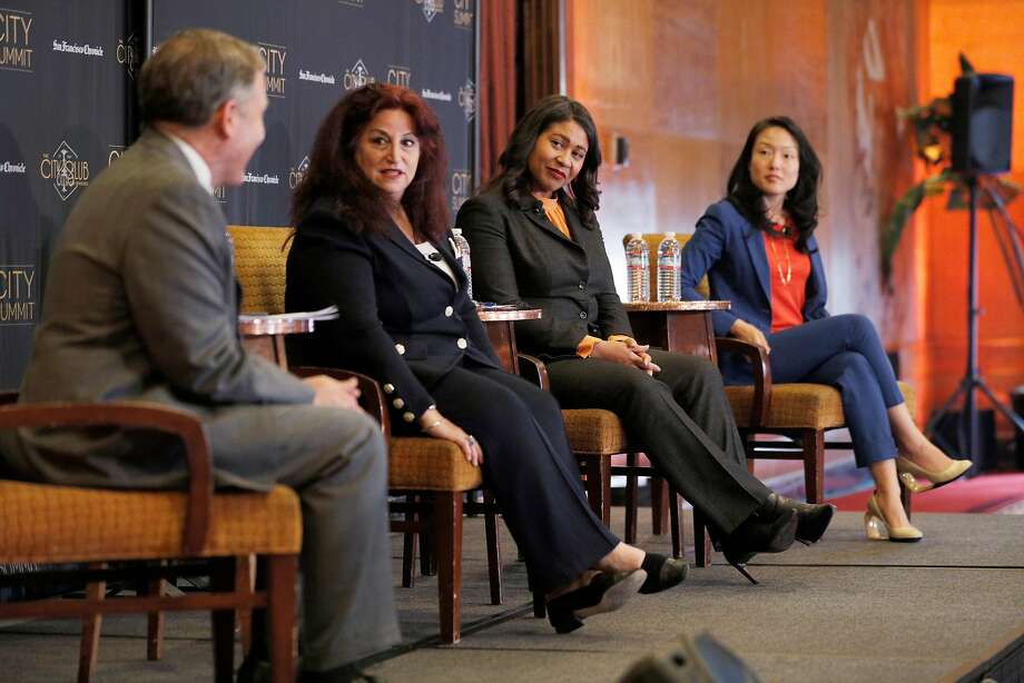 3 candidates for San Francisco mayor argue supporting police, fixing ...