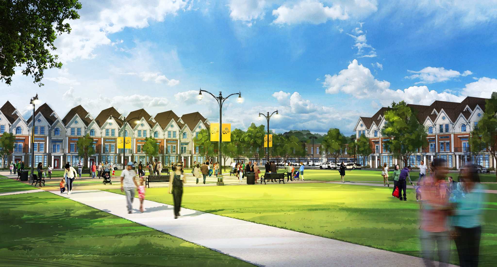 Port Arthur unveils plan to revitalize downtown, upgrade future