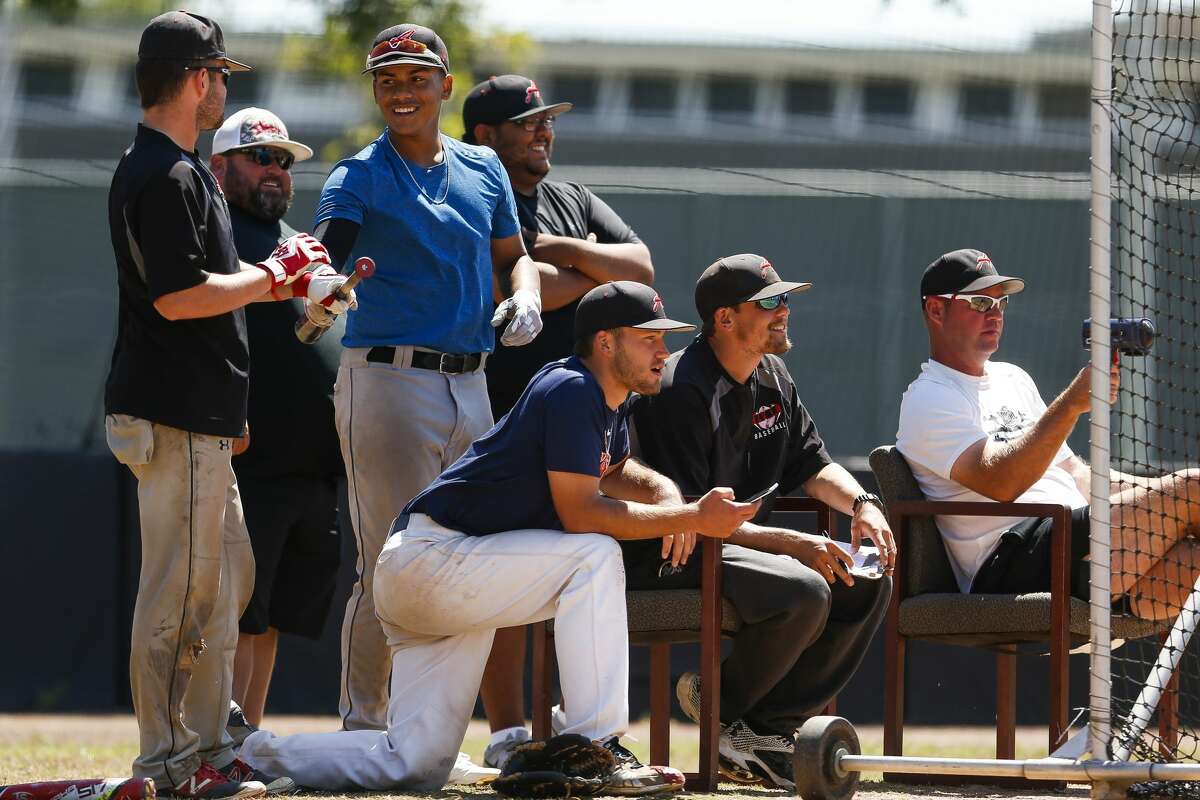 Cardinal fans hope LU's link to Astros continues to grow