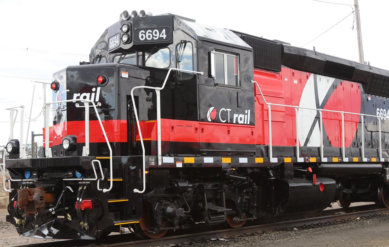 Getting There: All aboard Connecticut’s new commuter rail line