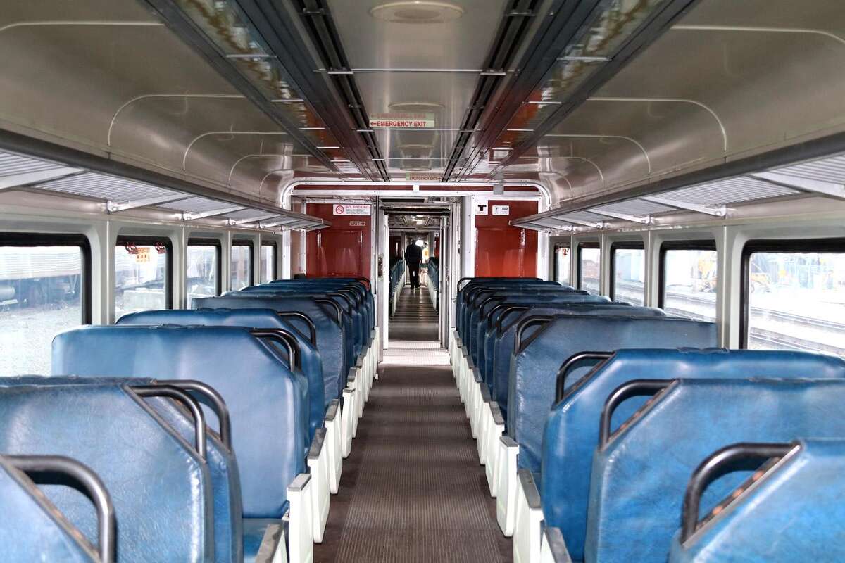 Getting There: All aboard Connecticut’s new commuter rail line