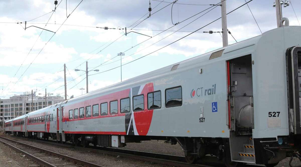 Getting There: All aboard Connecticut’s new commuter rail line