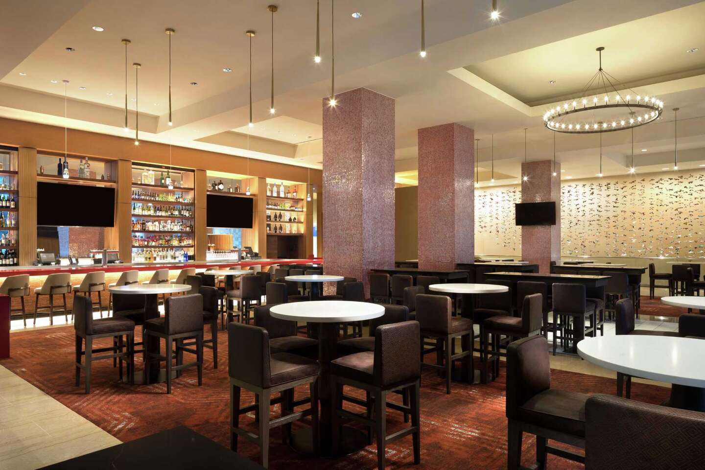 Before and after photos of the Grand Hyatt hotel’s $19 million makeover