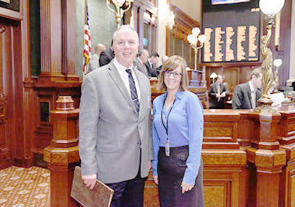 Stuart invites local faith leader to deliver invocation in House
