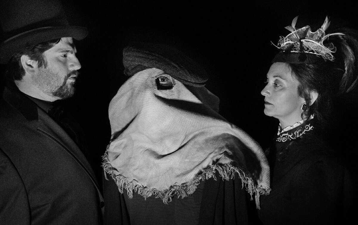 Stage Right presents 'The Elephant Man' April 13-29 at the Crighton