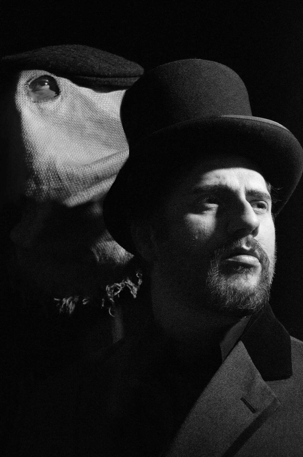 Stage Right presents 'The Elephant Man' April 13-29 at the Crighton