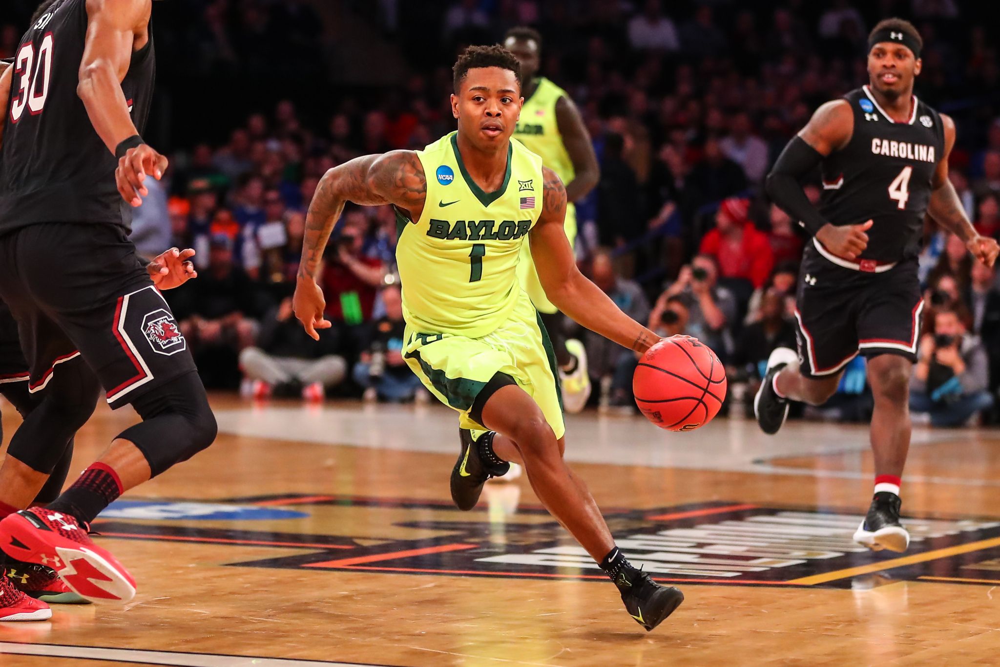 Texas A&M adds top-ranked junior college recruit Wendell Mitchell