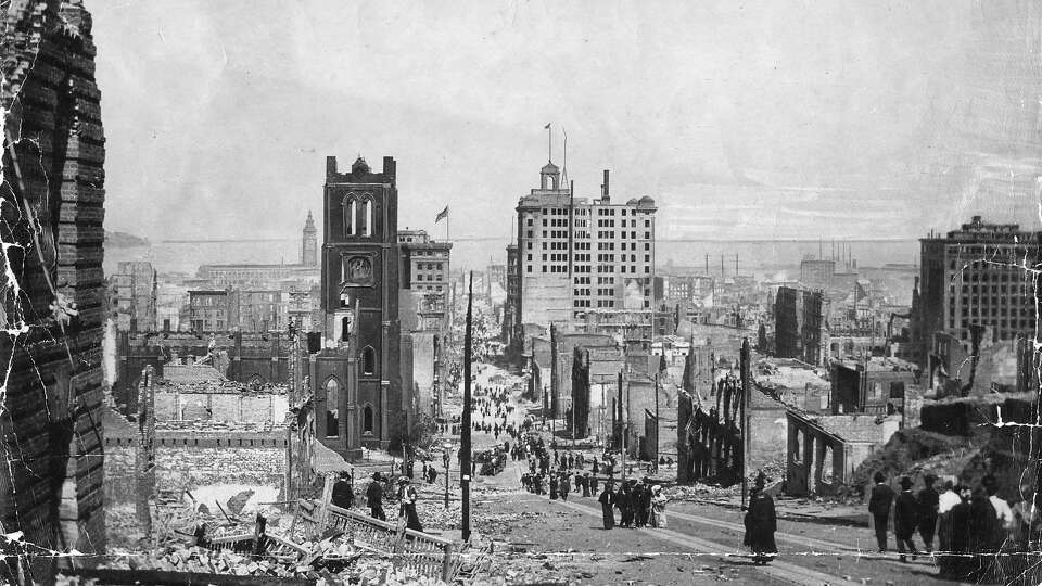 The 10 biggest earthquakes in California history