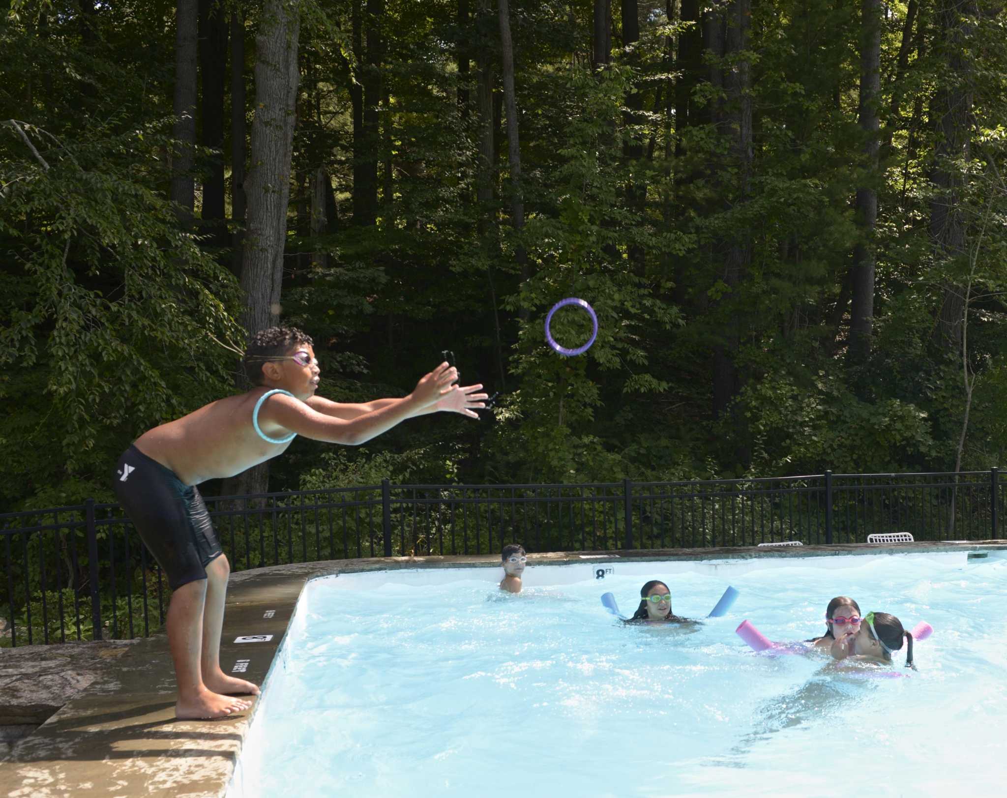 Spots open for New Pond Farm’s summer camp
