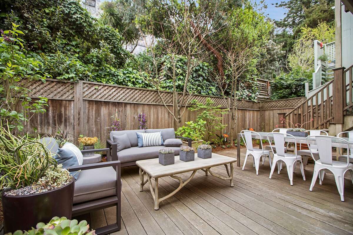 Walk-through: Victorian condo boasts modern flair, ocean views in Cole ...