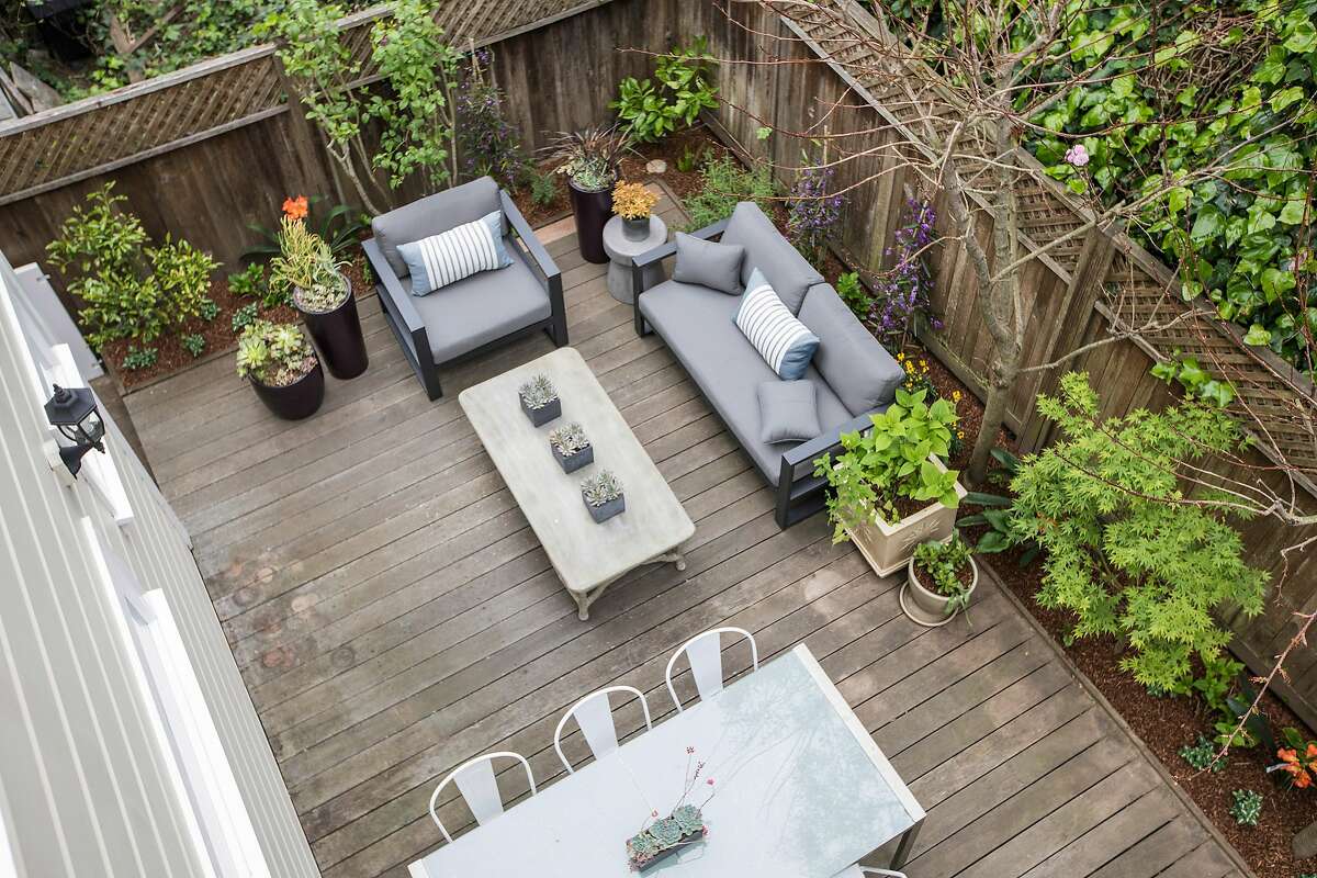 Walk-through: Victorian condo boasts modern flair, ocean views in Cole ...