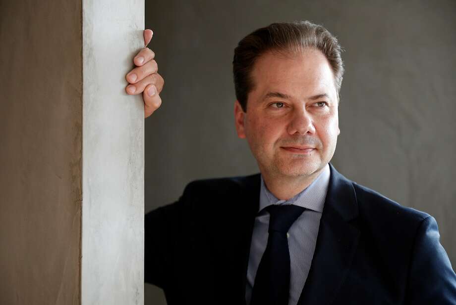 New York’s Metropolitan lures SF Fine Arts Museums’ Max Hollein - SFGate