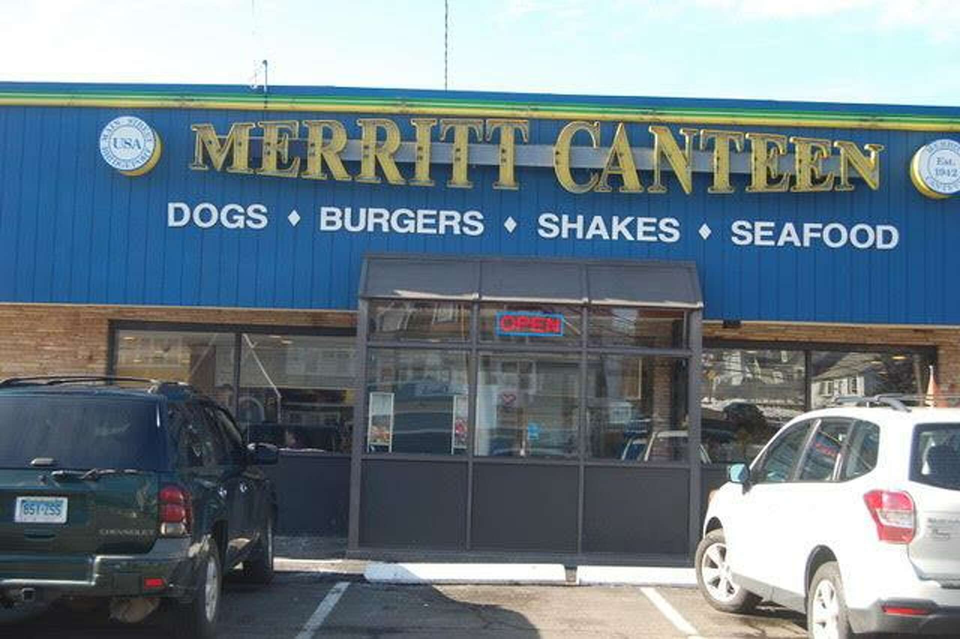 These CT restaurants have been on 'Diners, Drive-ins and Dives'