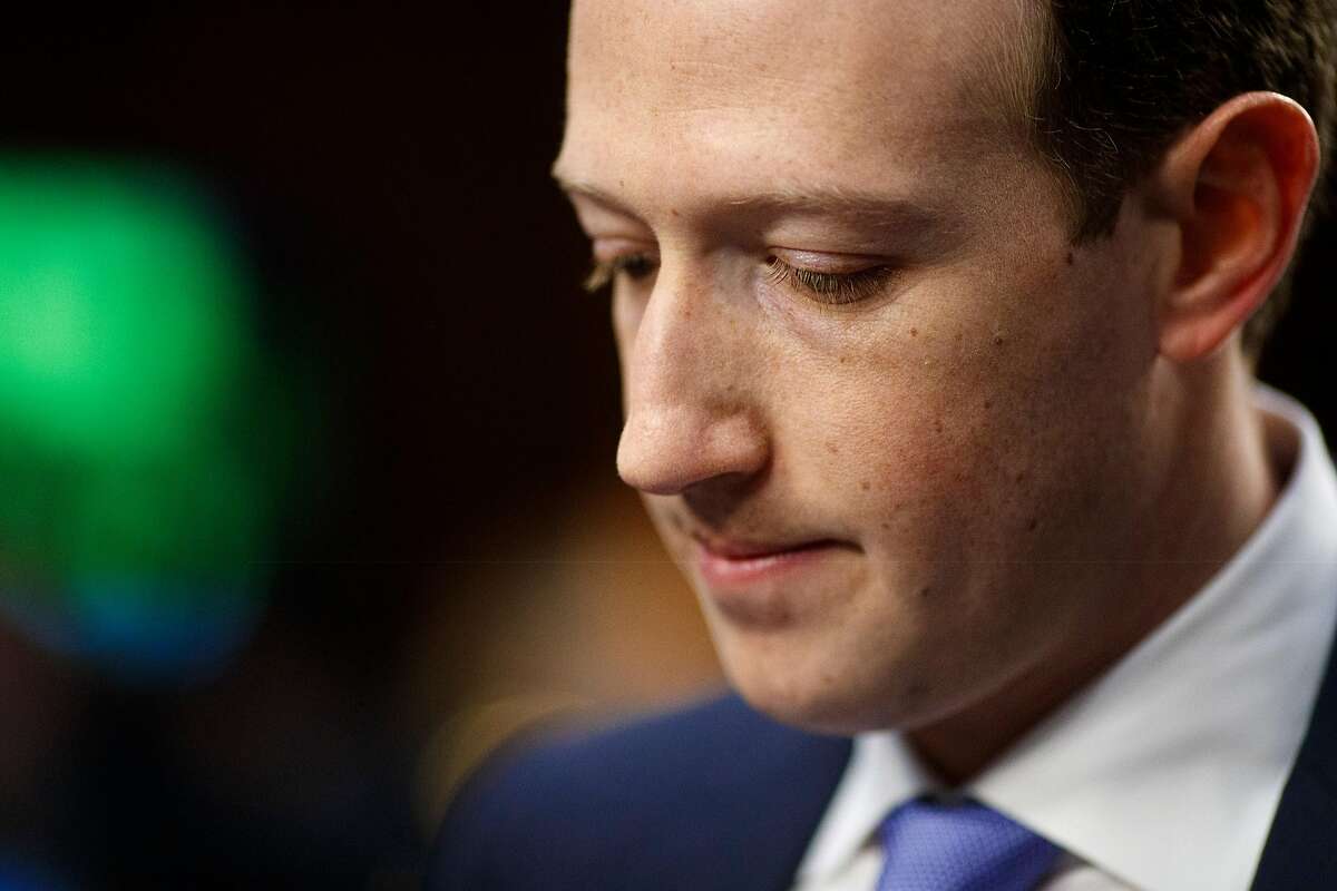 Highlights from Mark Zuckerberg's five hours in the Senate hot seat