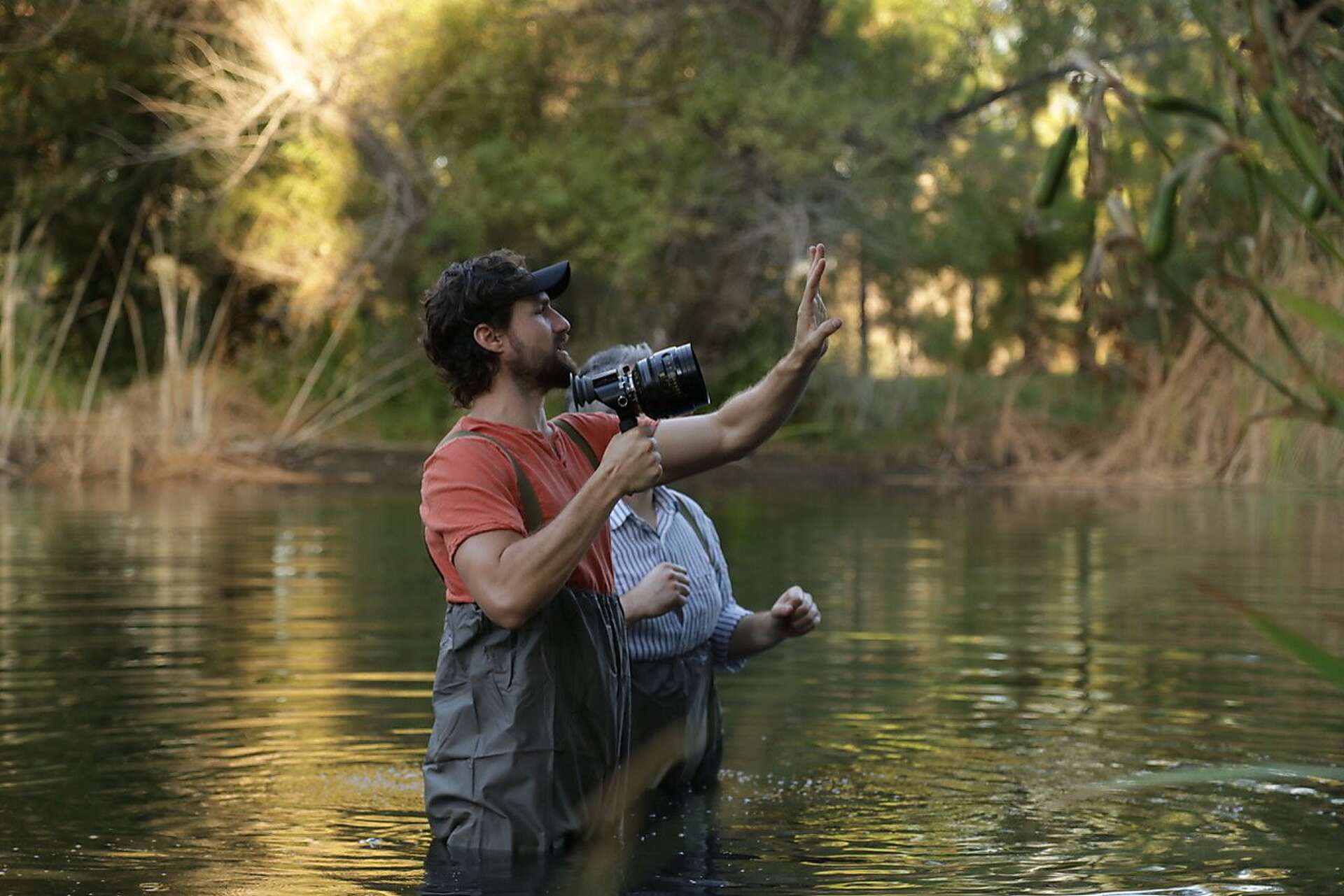 Insider: Hollywood actor Marshall Cook’s favorite spots in Santa Rosa