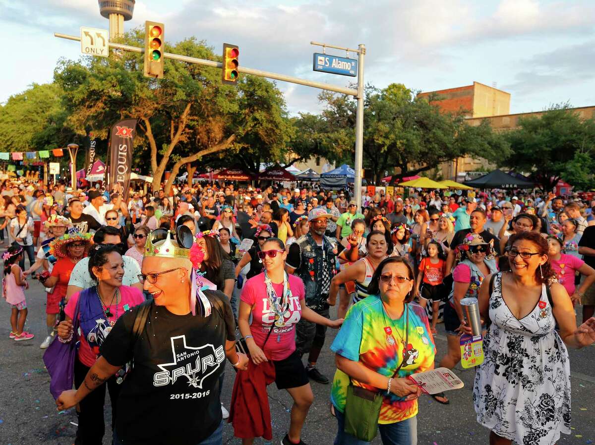 10 best Fiesta events, ranked by San Antonio residents