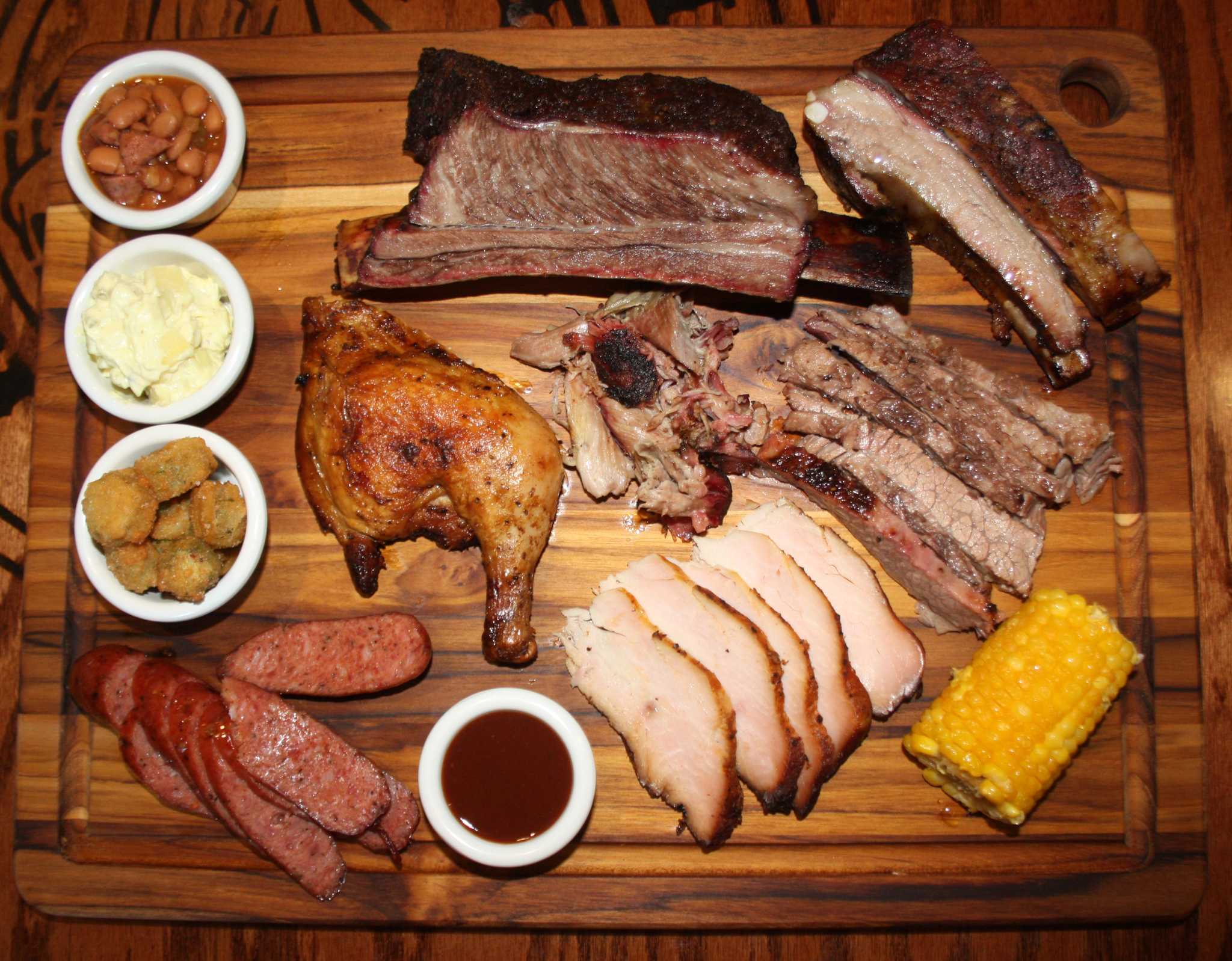 52 Weeks of BBQ: Choke Canyon Bar-B Que