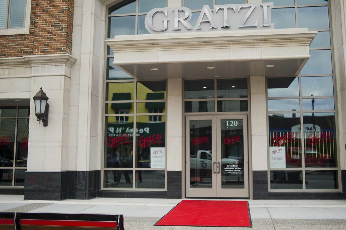 Gratzi boasts range of dining options