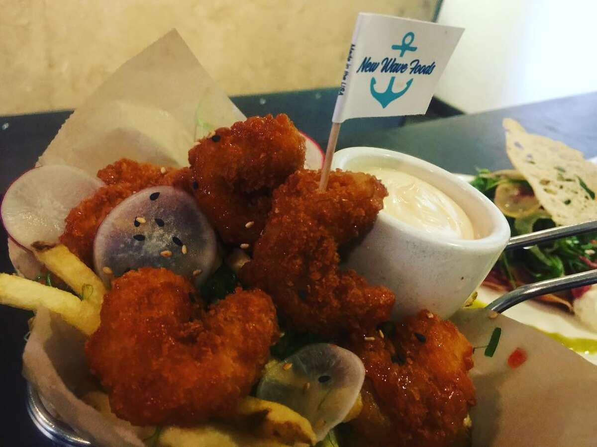 Vegan shrimp is the new Silicon Valley-backed, algae-based food you're ...