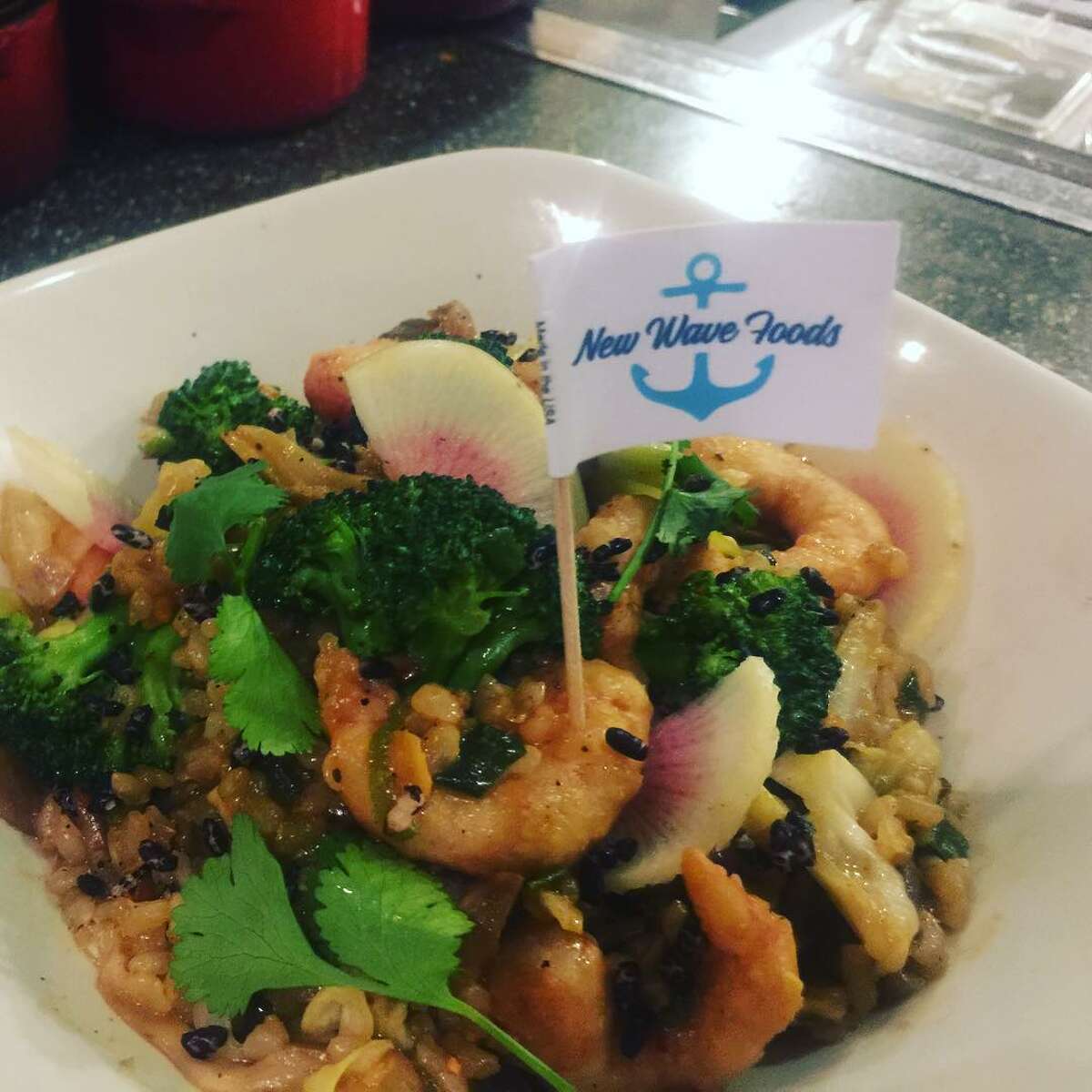 Vegan shrimp is the new Silicon Valley-backed, algae-based food you're ...