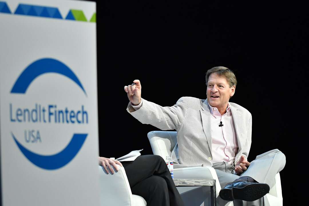Michael Lewis: idea that bitcoin will replace currency is ‘insane’