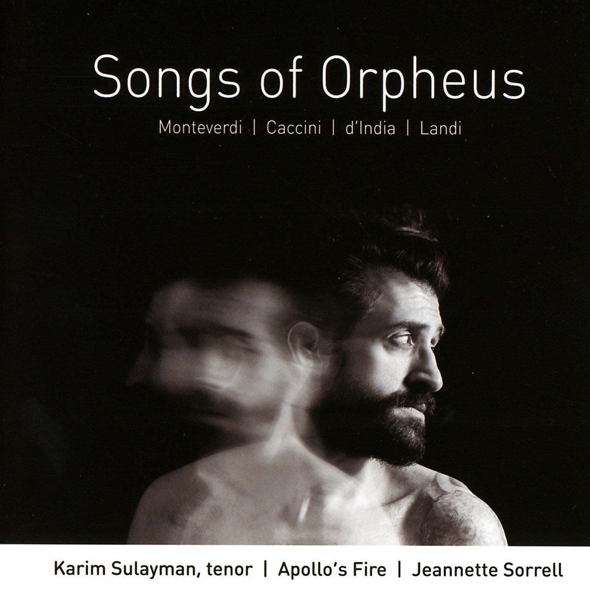 CD review: ‘Songs of Orpheus’