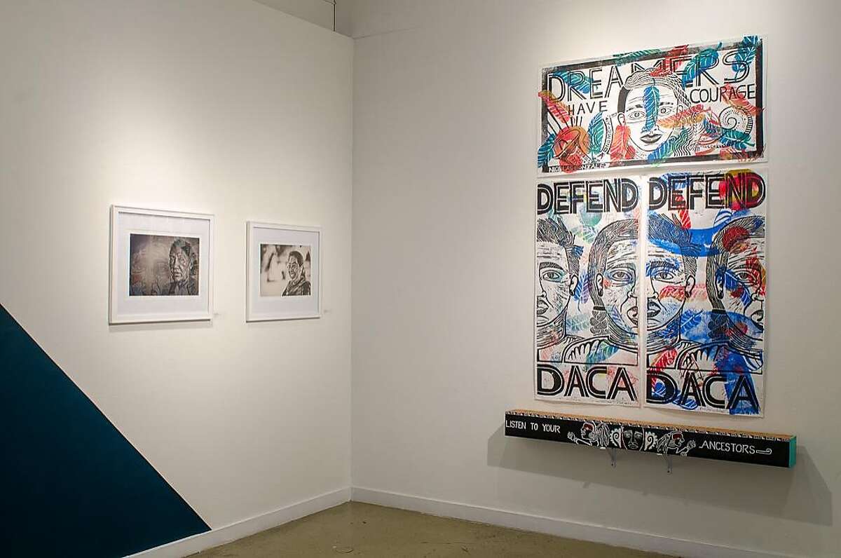 ‘#UndocuJoy’ spotlights lives, art of undocumented immigrants